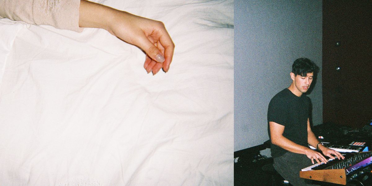 Cult Indie Electro Artist Michl Gives Rare Interview - PAPER Magazine