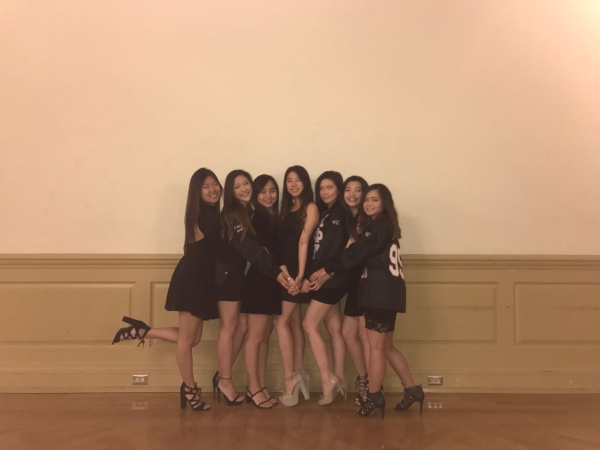 5 Things You Didn't Know About Asian Greek Life