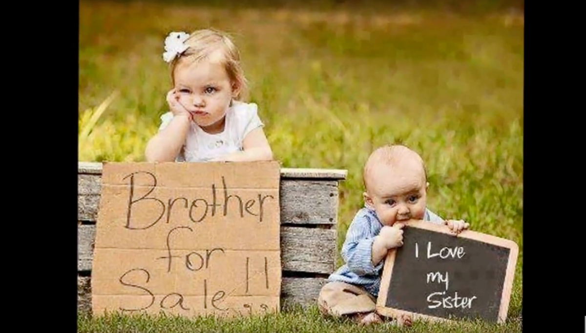 5 Struggles Every Oldest Sibling Has