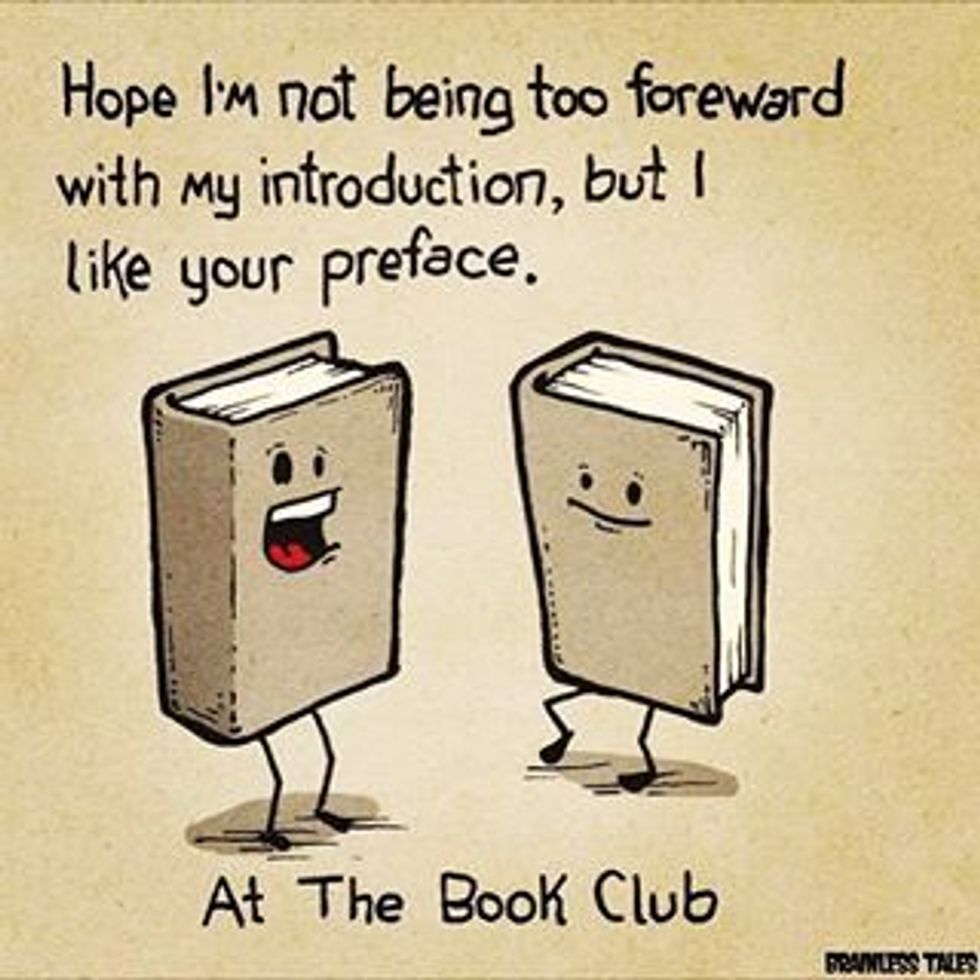 10 Jokes All English Majors Will Appreciate