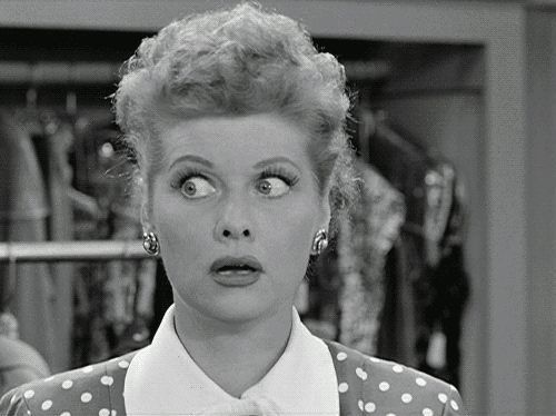 22 Times Lucy Ricardo Perfectly Described The Life Of A College Student