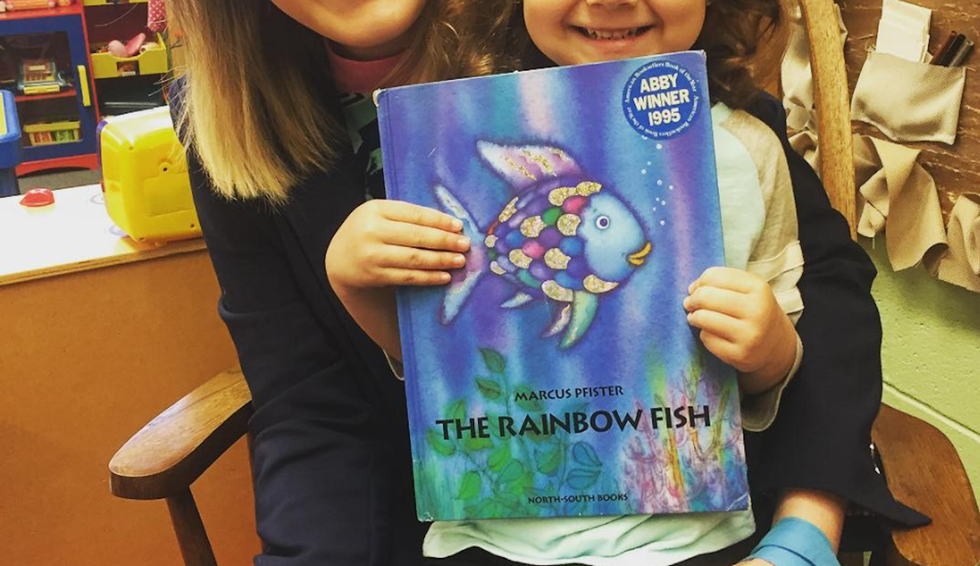 20 Children's Books Every 90s Kid Was (And Still Is) In Love With