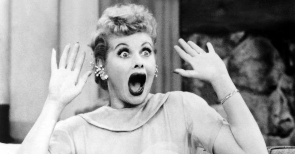 22 Times Lucy Ricardo Perfectly Described The Life Of A College Student