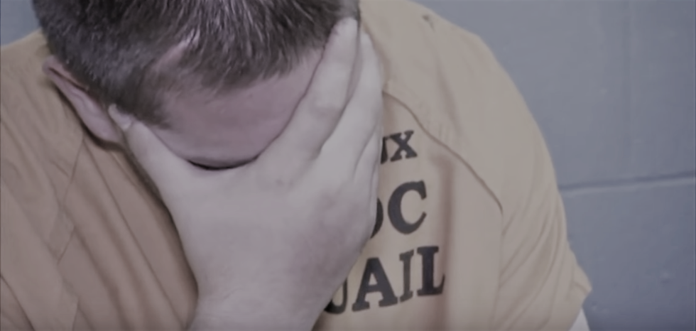 The Psychological Torture We're Imparting On Prisoners Is Only Making ...