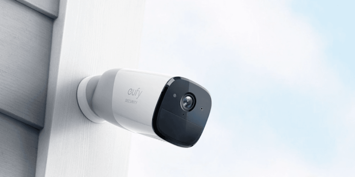 Wireless EverCam security camera has a year of battery life - Gearbrain