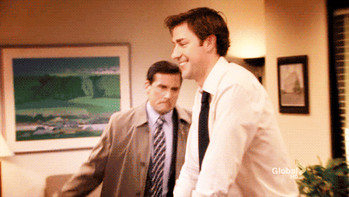 10 Stages Of A Road Trip, Told Through 'The Office' Gifs