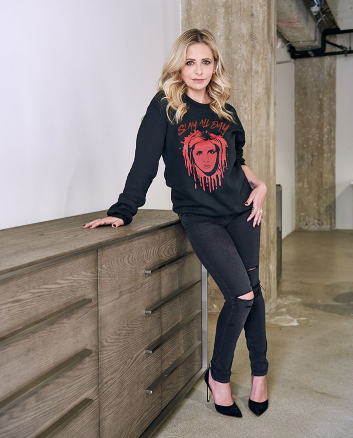 11 Times 'Buffy The Vampire Slayer' Accurately Described Your Life