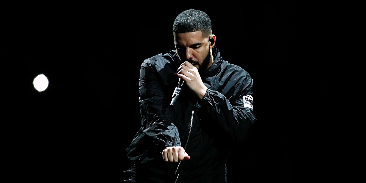 Drake Got High And Watched The Atlanta Episode About Him - PAPER Magazine