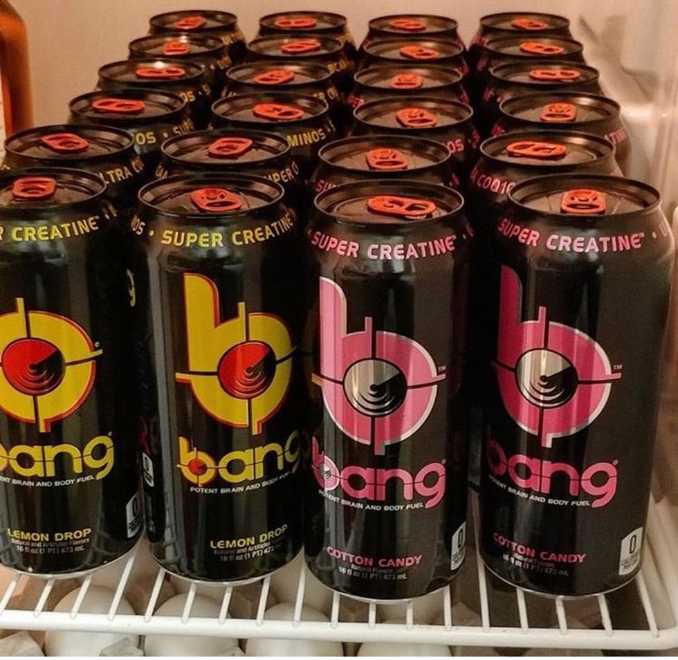 What Are Bang Energy Drinks
