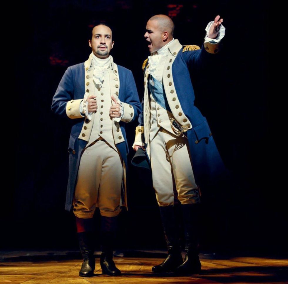 13 Hamilton Lyrics America Needs To Hear Right Now