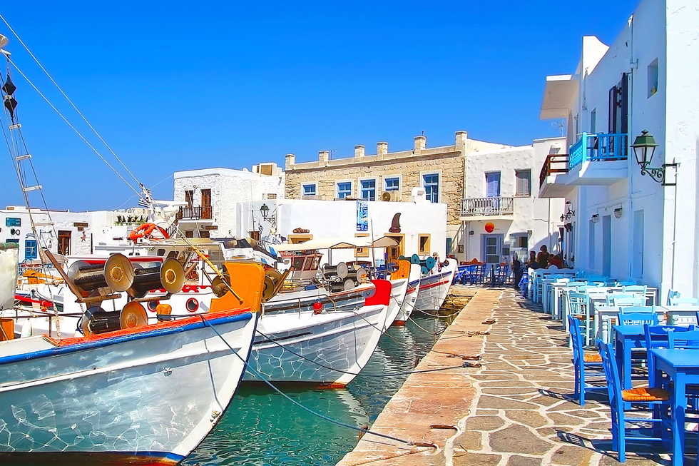 12 Places You Should Visit When You Go To Greece