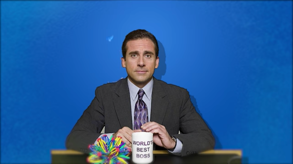 9 Inspirational Quotes From The World's Best Boss, Michael Scott