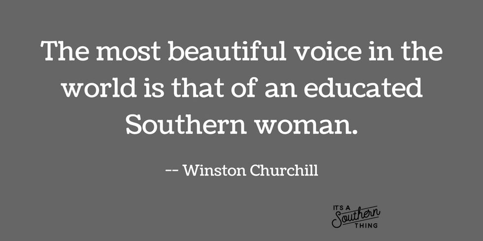 11 quotes about Southern women that are just so true - It's a Southern ...
