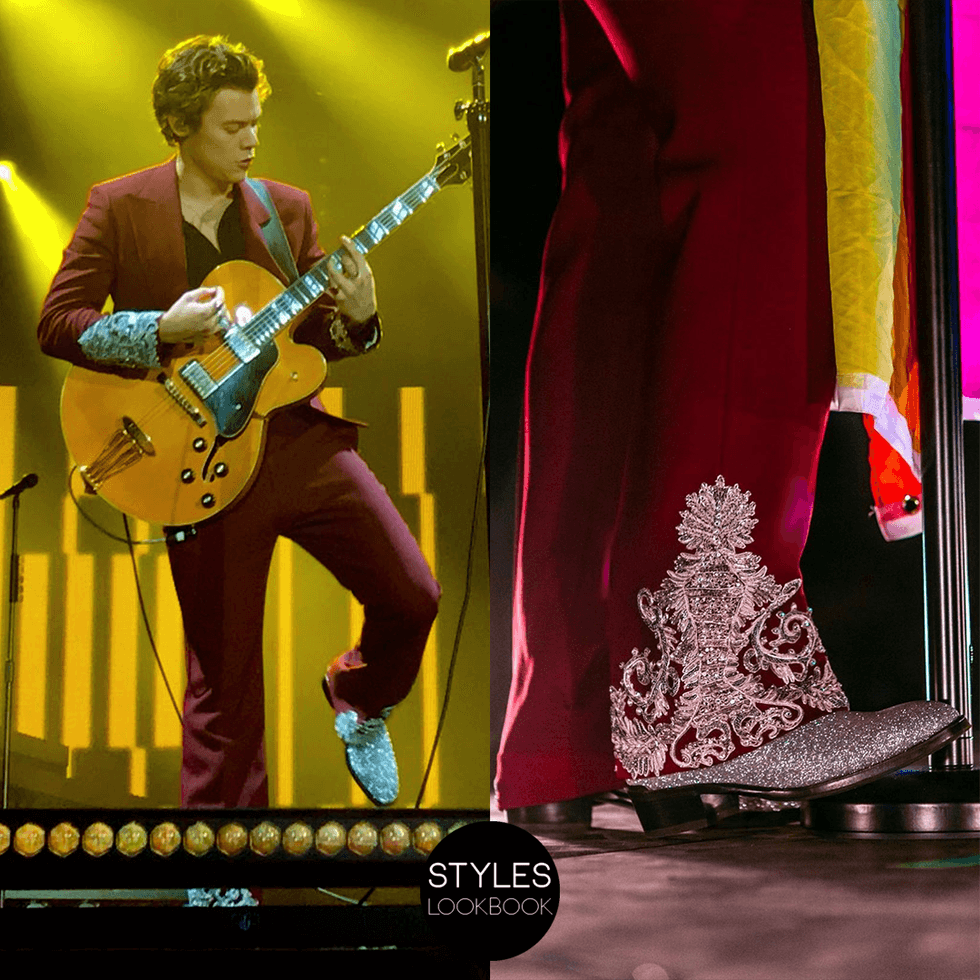 9 Times Harry Styles Proved He Is The Fashion Icon The World Needed