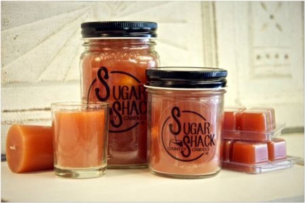15 candles that smell like the South - It's a Southern Thing