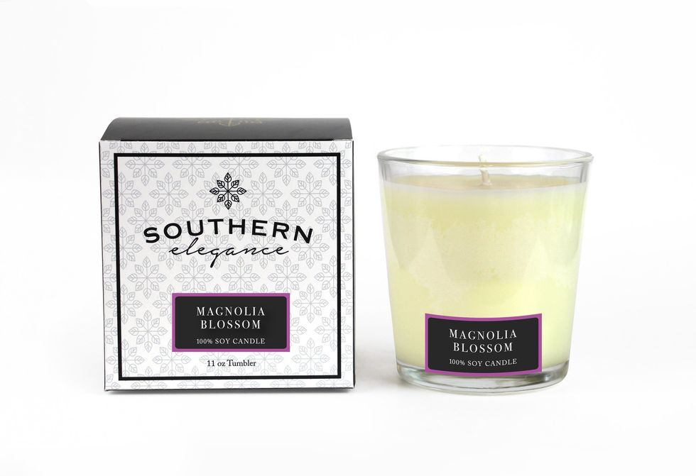 15 candles that smell like the South - It's a Southern Thing