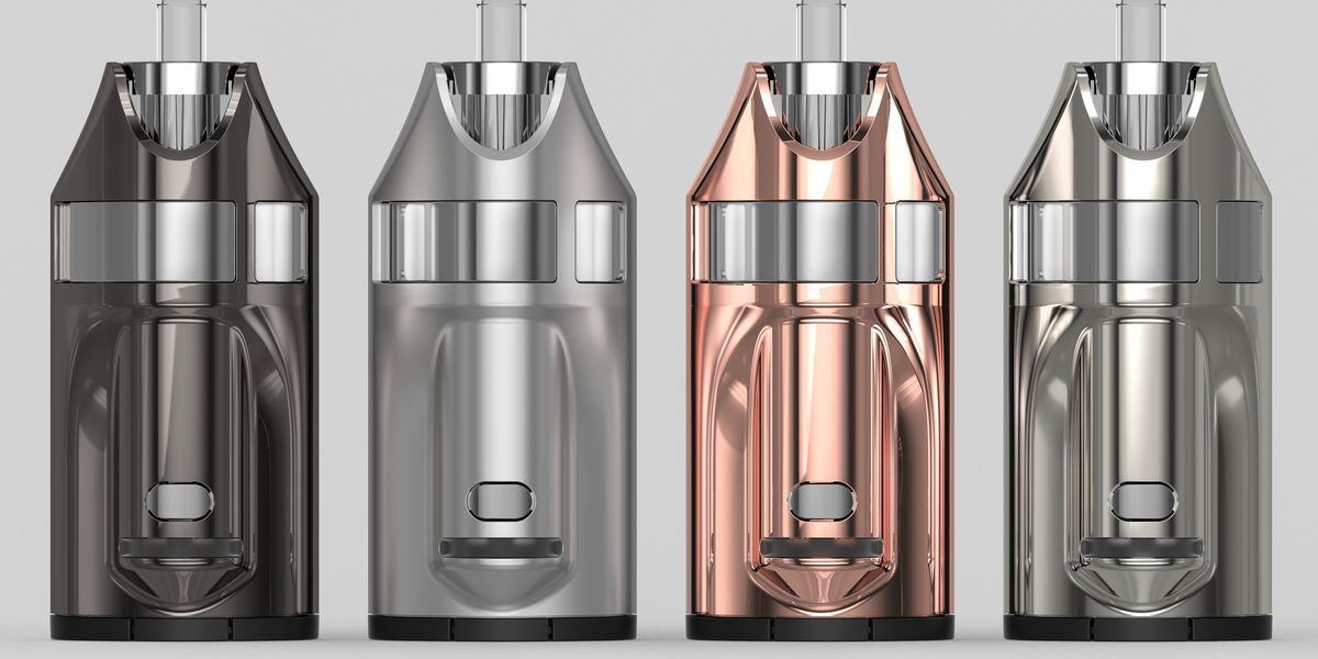 Ghost Vapes is All You Need to (and Should) Smoke This 4/20 - PAPER ...