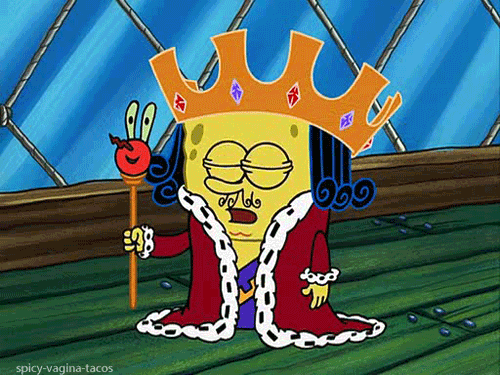 Types Of Customers At A Liquor Store, As Told By Spongebob Squarepants