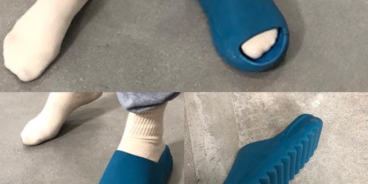 8 Things the Yeezy Slide Prototypes Look Like - PAPER Magazine