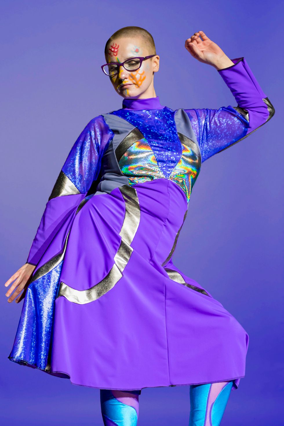 Radical Visibility Collective Is Making Intersectional Future-Fashion ...