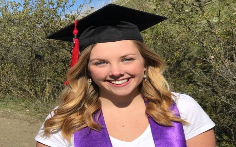 I Am A Graduate From Grand Canyon University And The Lessons Learned Go ...
