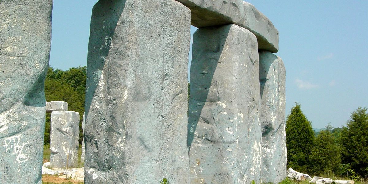 Southern replica landmarks almost as cool as their originals - It's a ...