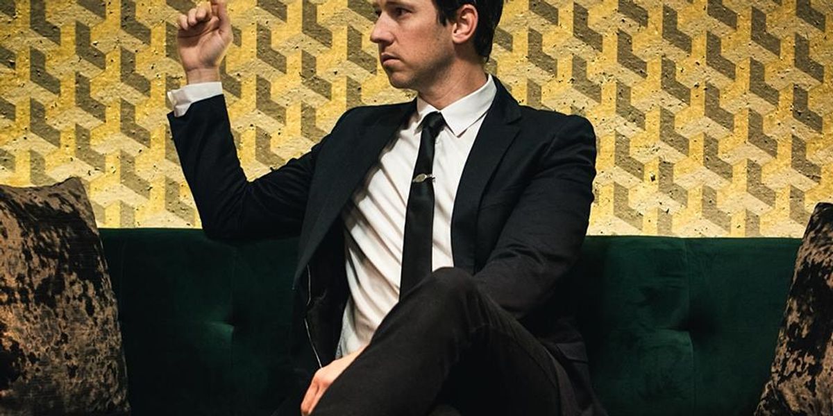 PREMIERE | Chris Cron debuts yummy music video, 'Fake News' - Popdust