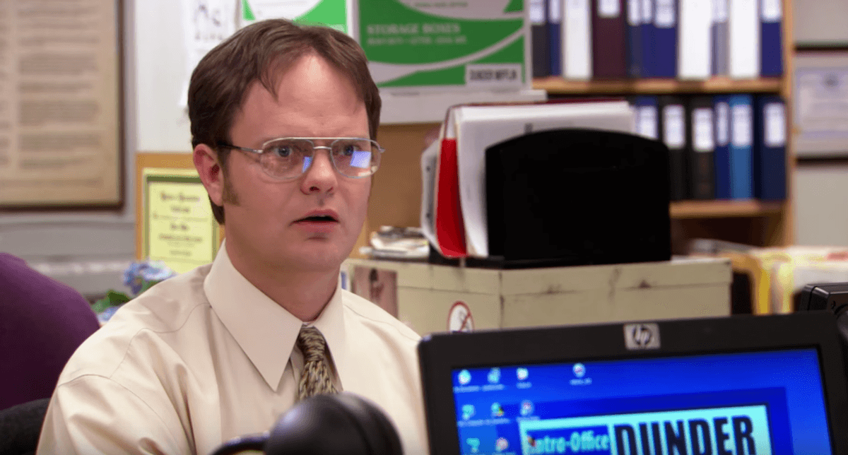 10 Dwight Schrute Quotes To Prove He's, Fact: Everyone's Favorite ...