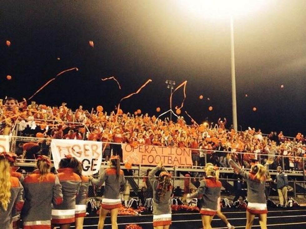 17 Signs You Grew Up In Fishers, Indiana