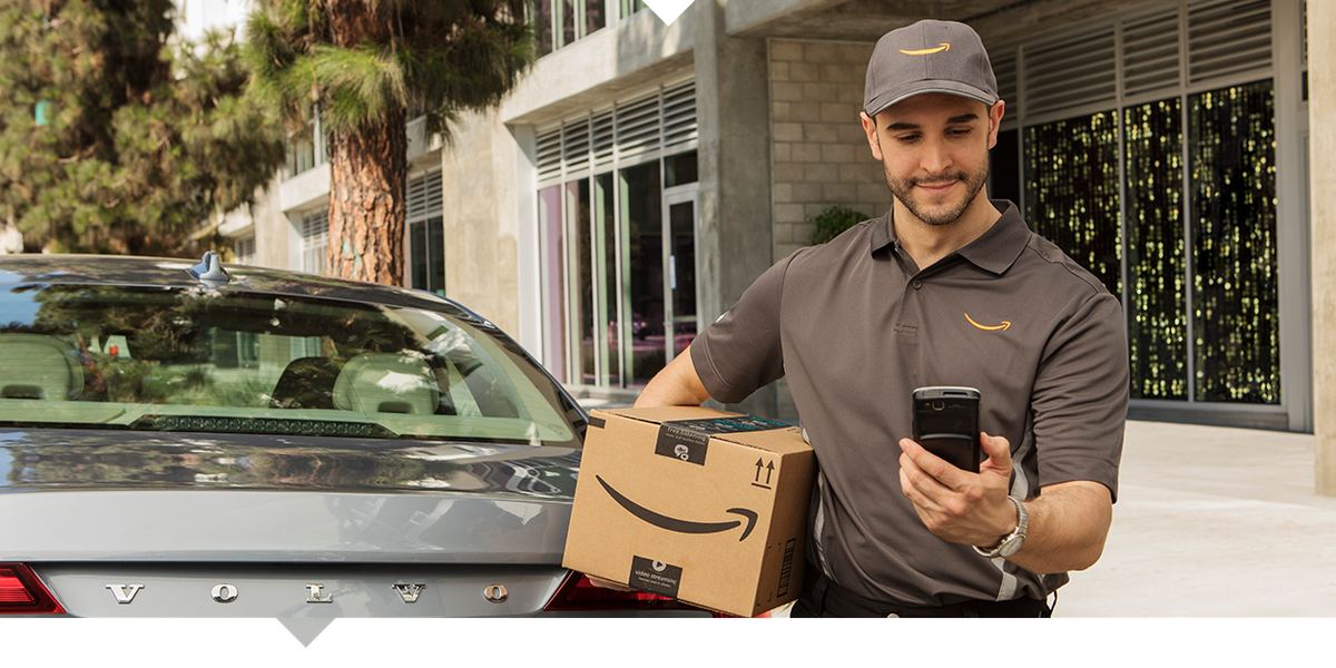Amazon Key delivery service now leaves packages in your car - Gearbrain