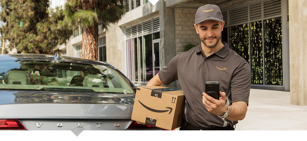 Amazon Key delivery service now leaves packages in your car - Gearbrain