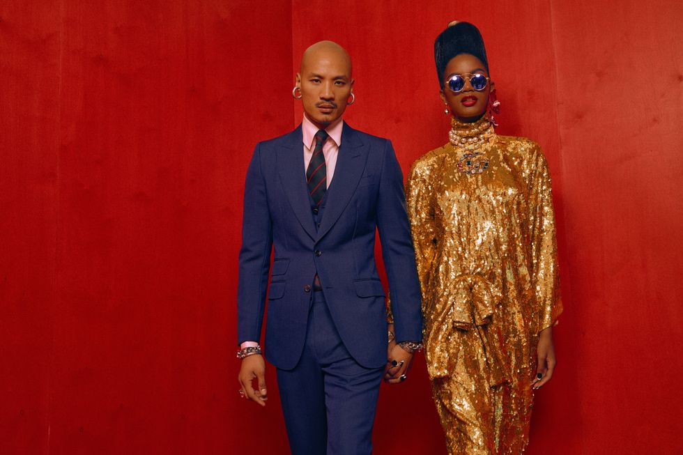 'The Marriage,' featuring Chris Habana x Shannon Stokes - PAPER Magazine