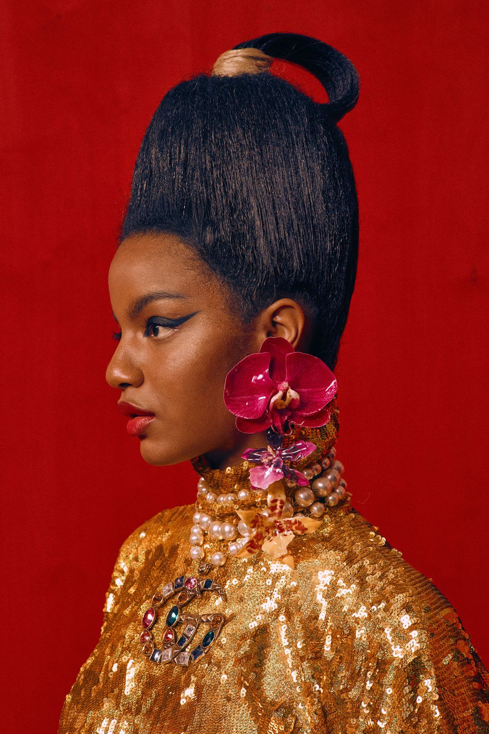 'The Marriage,' featuring Chris Habana x Shannon Stokes - PAPER Magazine
