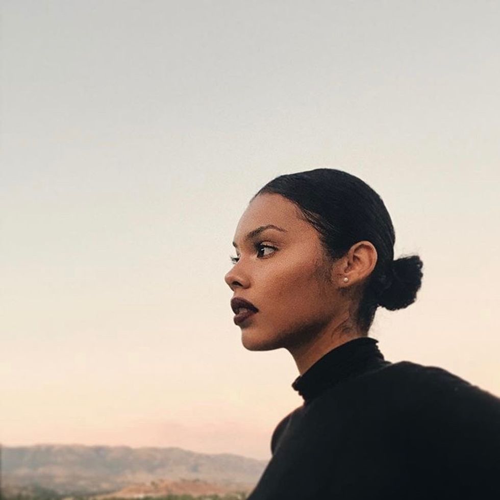 Reyna Biddy Poetry Inspiration To Get You Through Finals