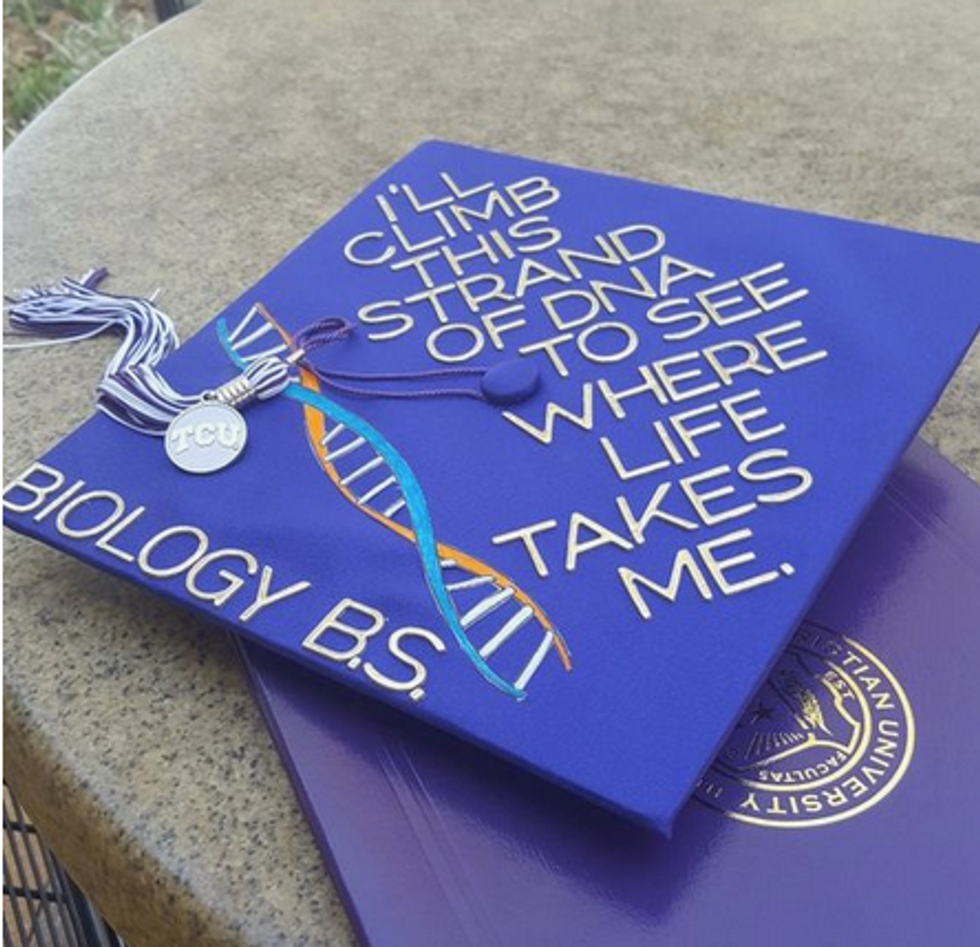 Perfect Graduation Cap Designs For Every Major