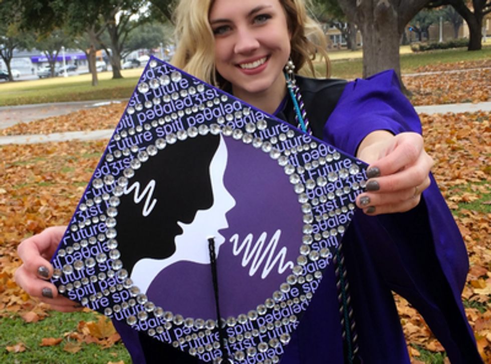Perfect Graduation Cap Designs For Every Major