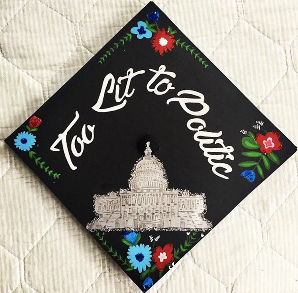 Perfect Graduation Cap Designs For Every Major