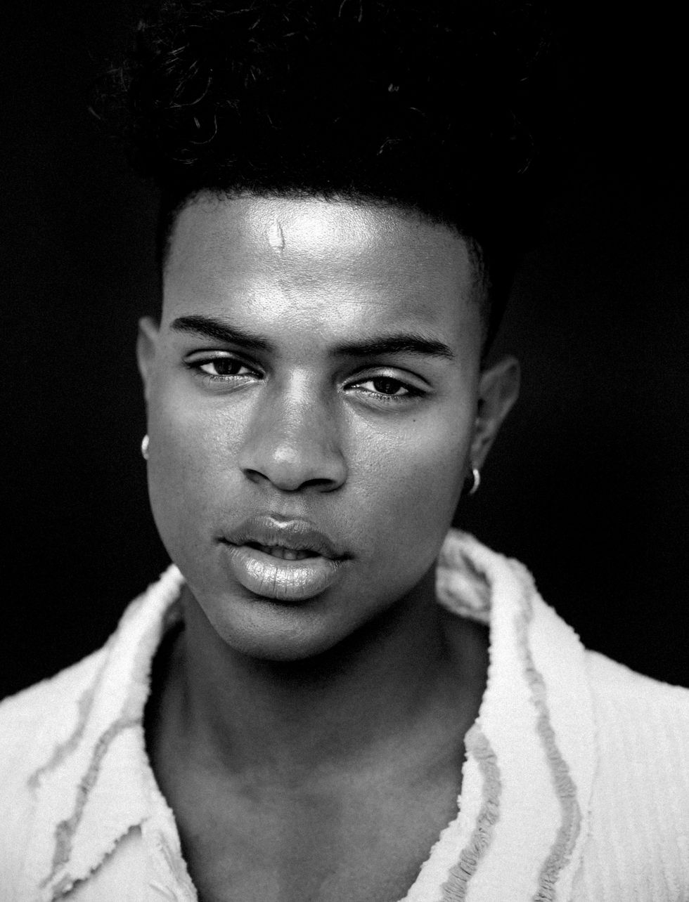 Trevor Jackson Is Raising His Voice For Youth - PAPER Magazine