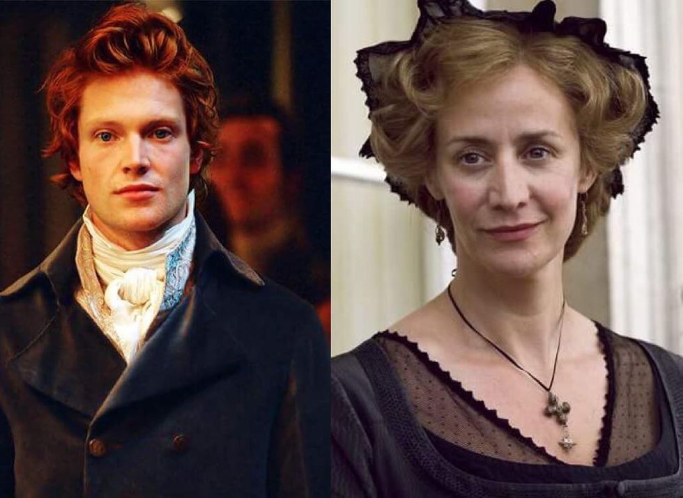 Here's Which Jane Austen Character You Are According To The 16 Myers ...