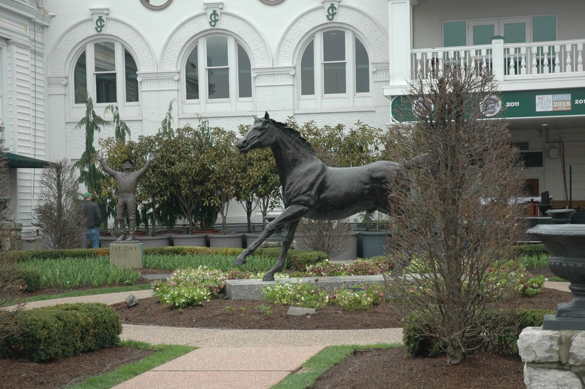 Aristides, The First Kentucky Derby Winner