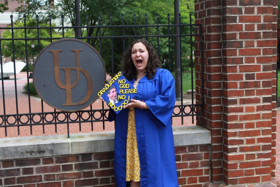 18 'The Office' Inspired Graduation Caps For Future Dunder Mifflin ...
