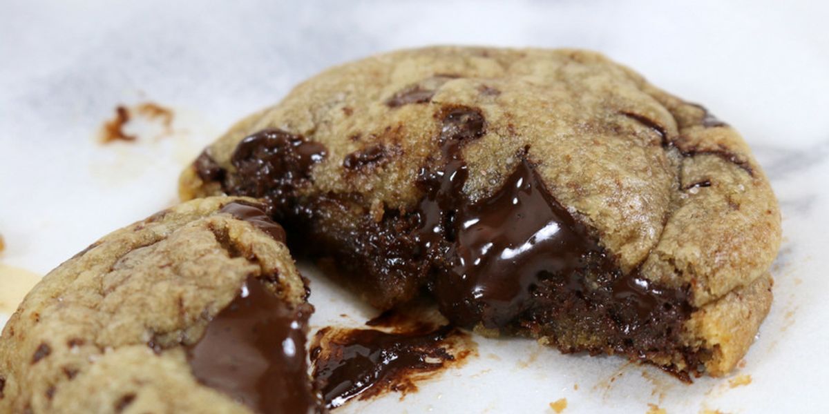 5 Star Chocolate Chip Cookies - My Recipe Magic