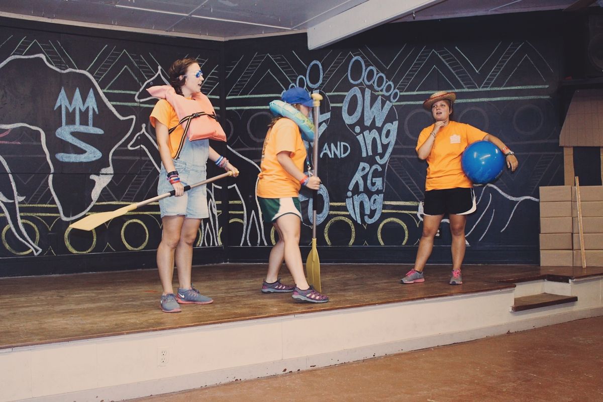 14 Things That All Summer Camp Counselors Relate To, Get The S'mores Ready