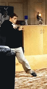 8 Gifs Of Joey Tribbiani That Will Fit Your Mood