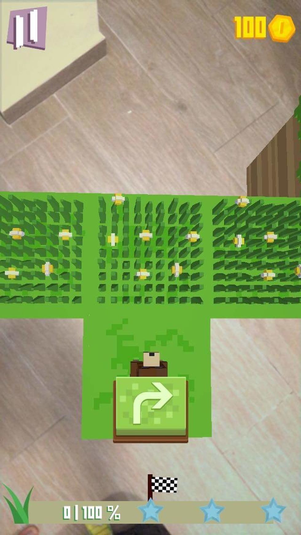 Review: AR game Mowy Lawn is stealing the App Store crown - Gearbrain