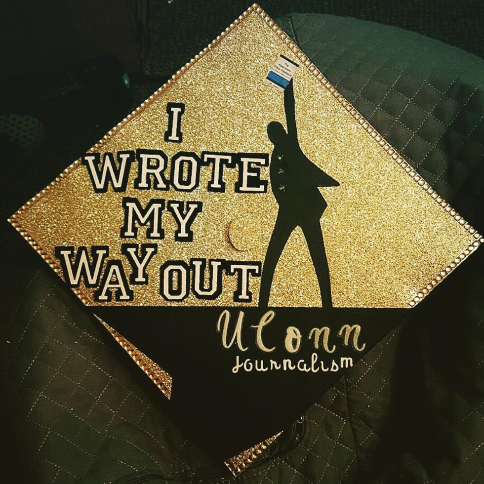 At Least 1 Of These 60 Graduation Cap Ideas Is Bound To Win Your Heart ...