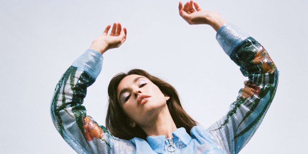 Rainsford Is the Minimalist 'Weirdo-Pop' Star of Your Dreams - PAPER ...