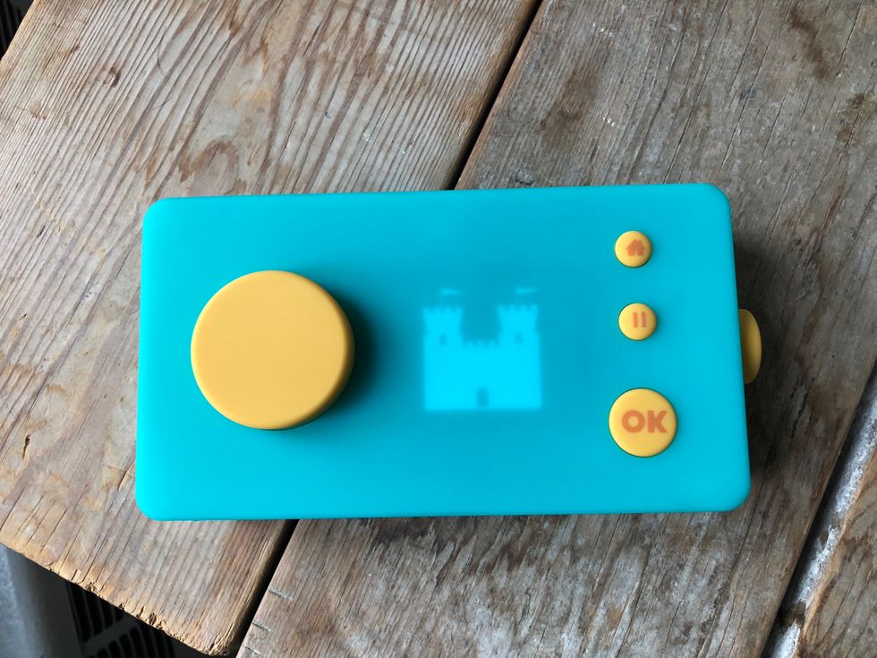 Lunii storytelling toy lets children weave their own tales - Gearbrain