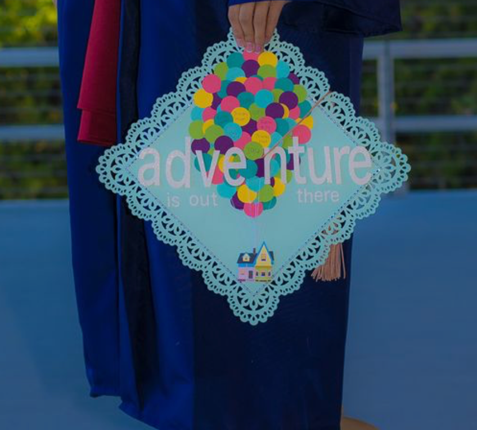 21 Magical Disney Grad Caps That Any Student Who Wishes Upon A Star Can DIY