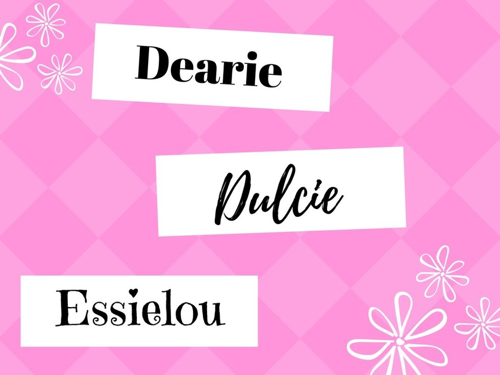 Are these the most Southern names ever? - It's a Southern Thing